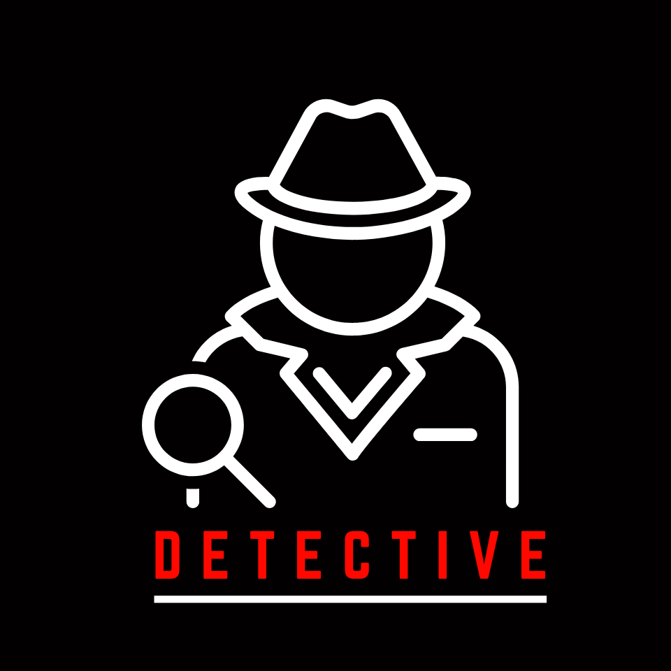 Detective Lead Em Up Detective Lead Em Up