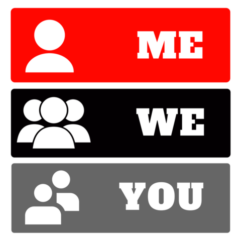 Me, We, You | Lead 'Em Up