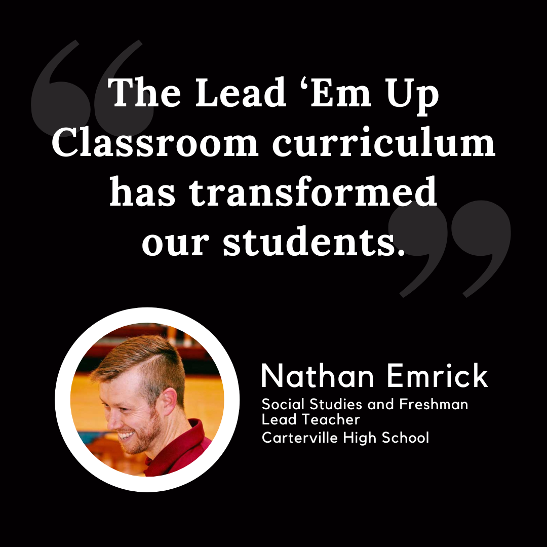 Classroom Case Study: Improving Student Behavior | Lead 'Em Up