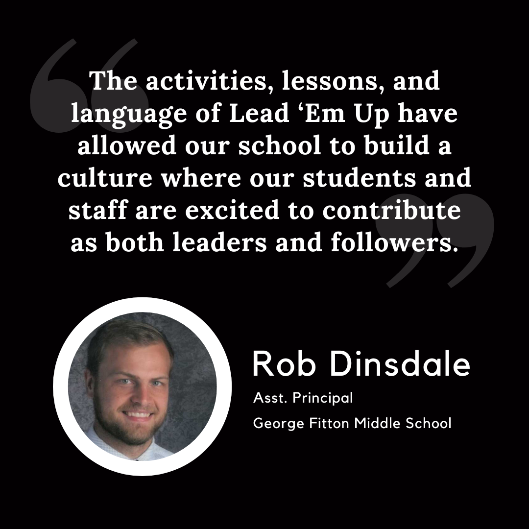 Classroom Case Study: Improving Student Behavior | Lead 'Em Up