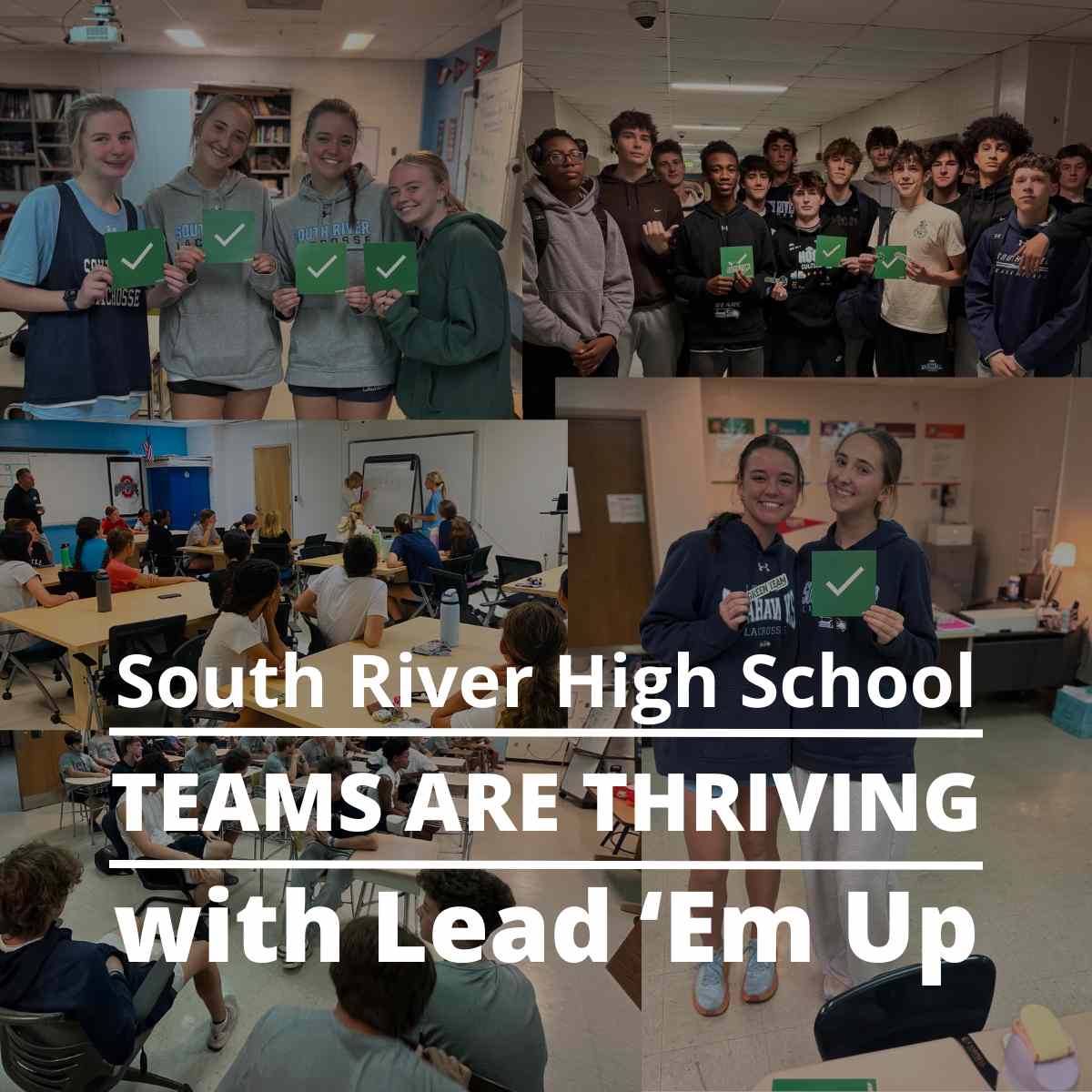 Athlete Communication: Effectively Using the 3 Types | Lead 'Em Up