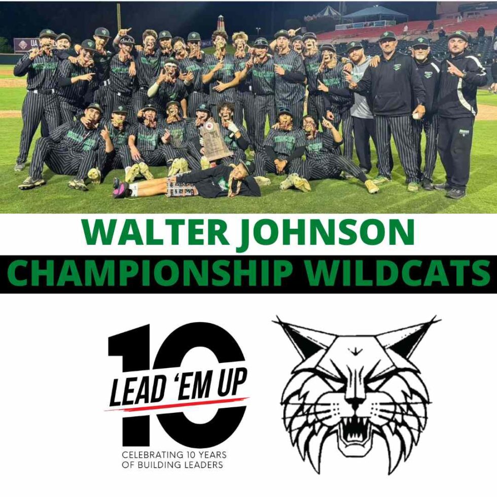 A Championship Built on Selflessness: The Walter Johnson Baseball Story ...